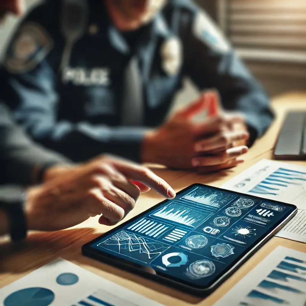 American Society of Evidence-Based Policing